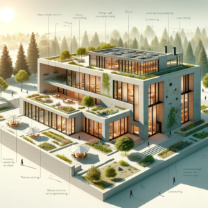 Unlocking Energy Efficiency: Passive Design Techniques in Green ...