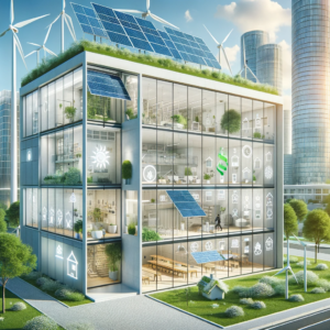 Unlocking the Power of Energy Efficiency: Green Building Strategies ...