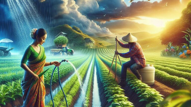 Water Conservation in Agriculture: Best Practices for Sustainable ...